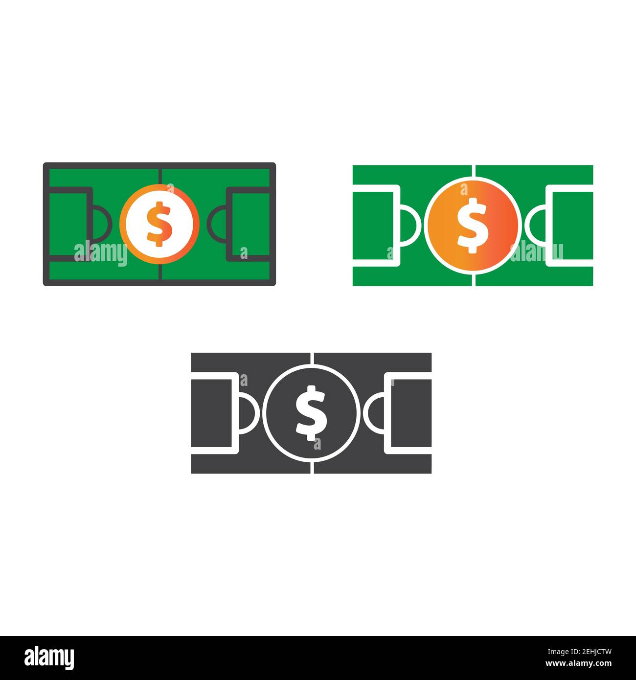 soccer ball transfer illlustration design. soccer ball transfer icon ...