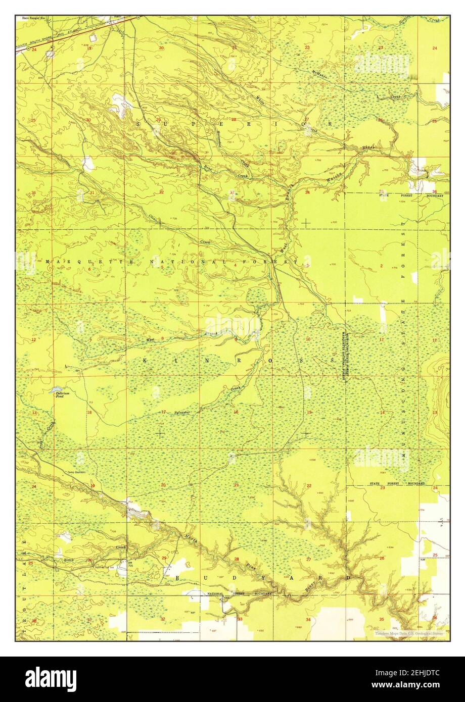 Map of raco hi-res stock photography and images - Alamy