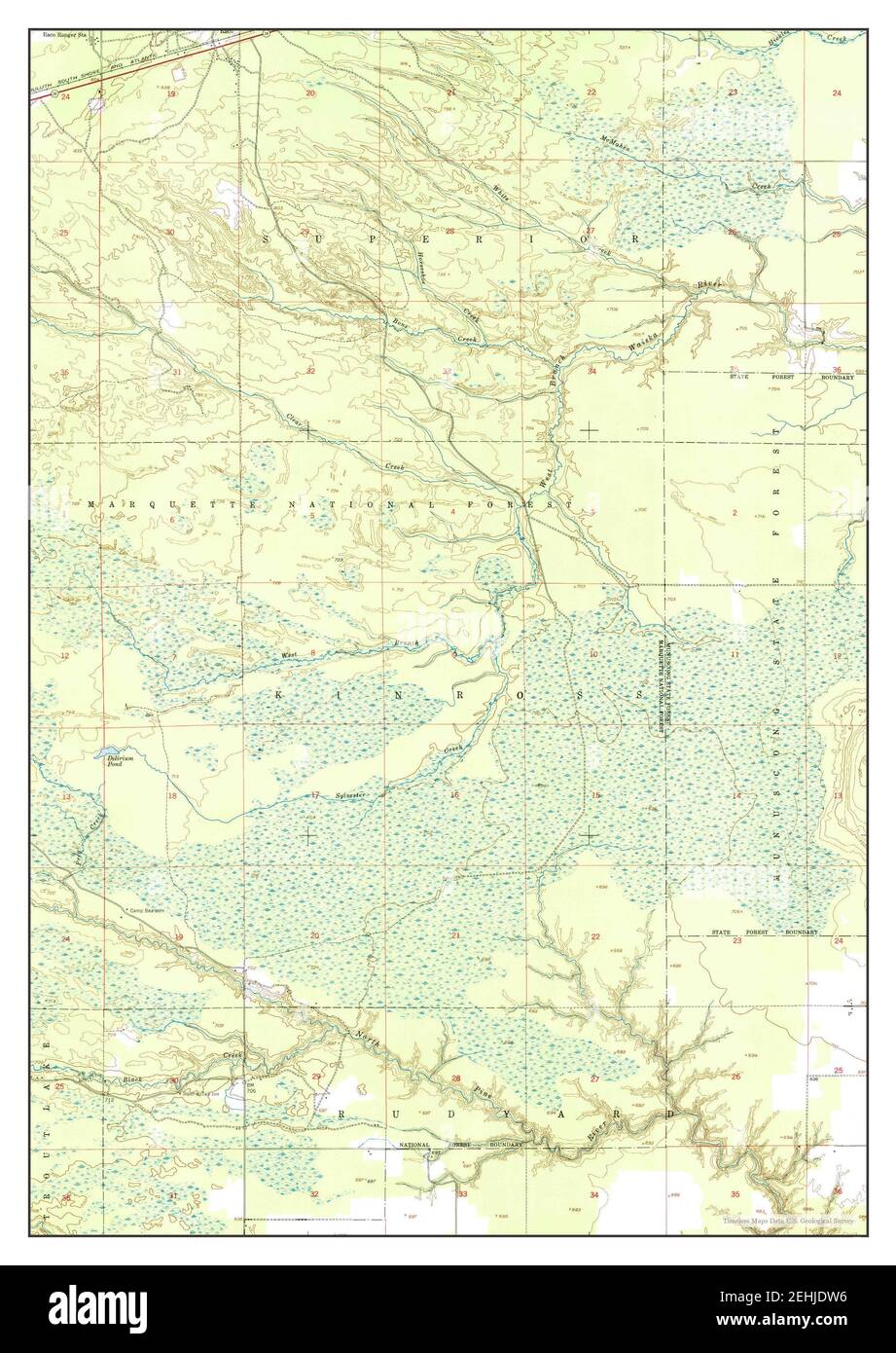 Map of raco hi-res stock photography and images - Alamy