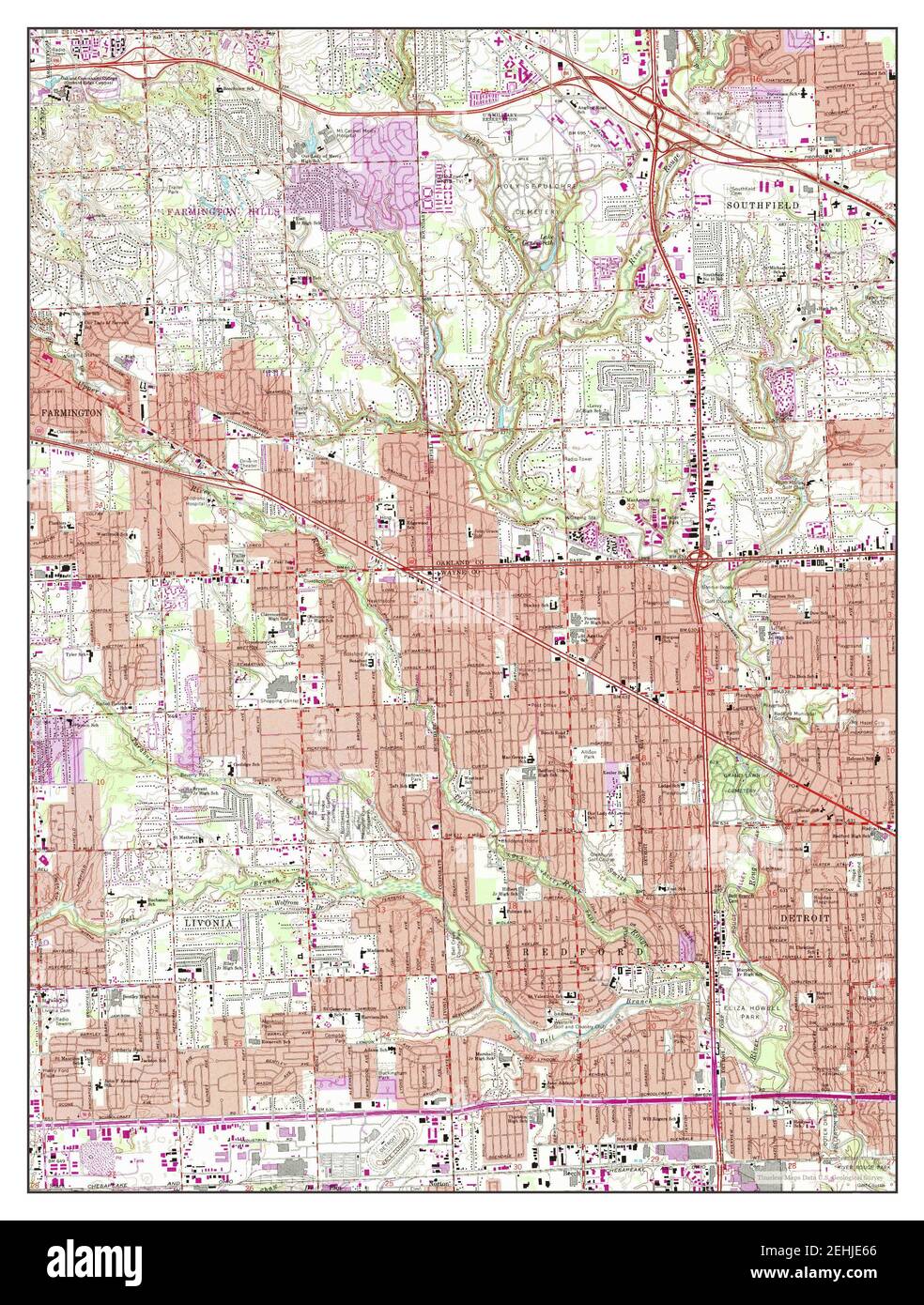 Redford High Resolution Stock Photography and Images - Alamy