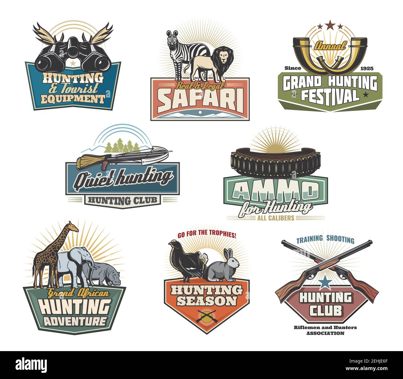 Gir lion Stock Vector Images - Alamy