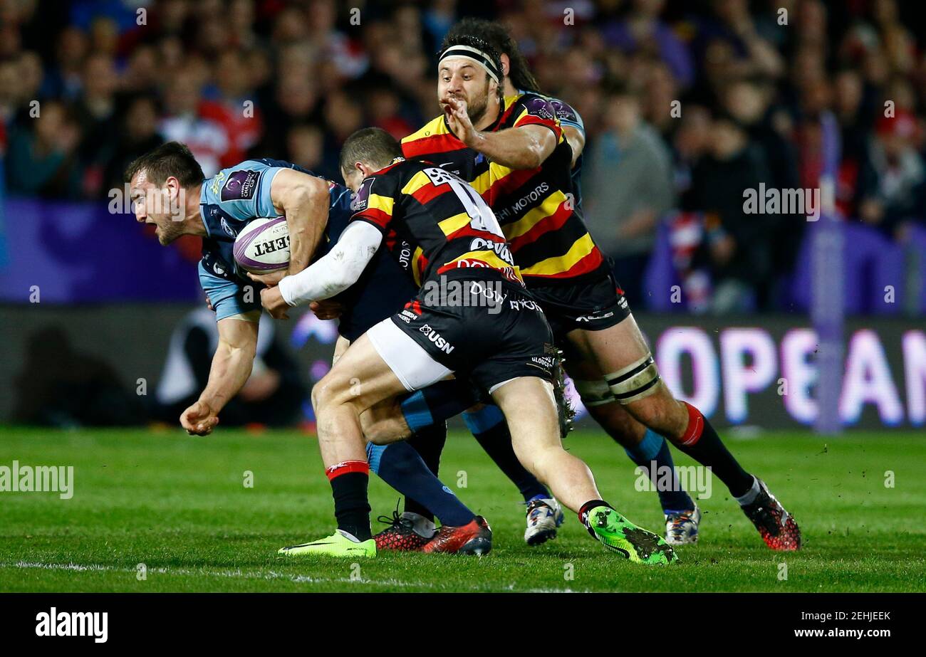 Gloucester rugbys hi-res stock photography and images - Alamy