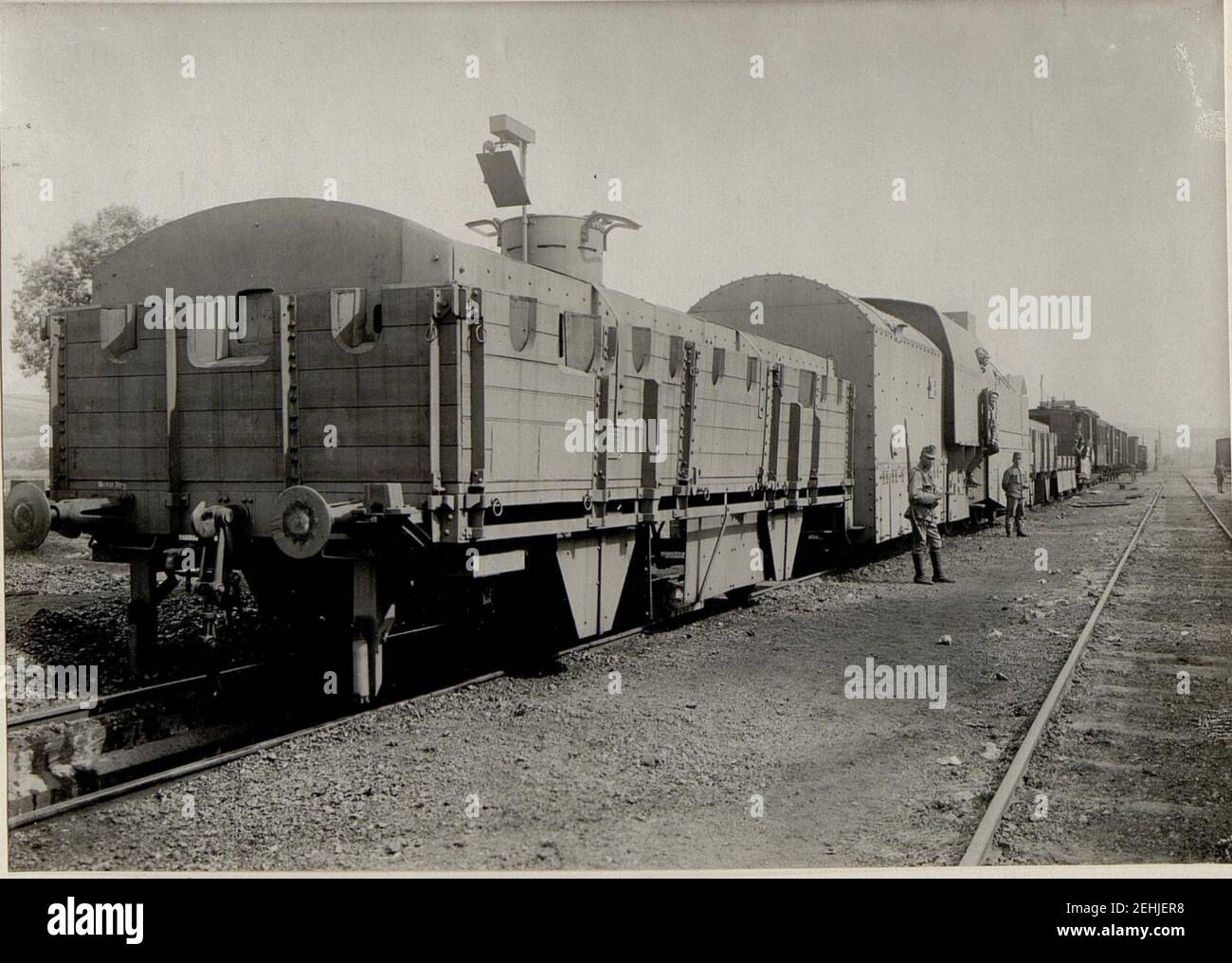 Panzerzug hi-res stock photography and images - Alamy