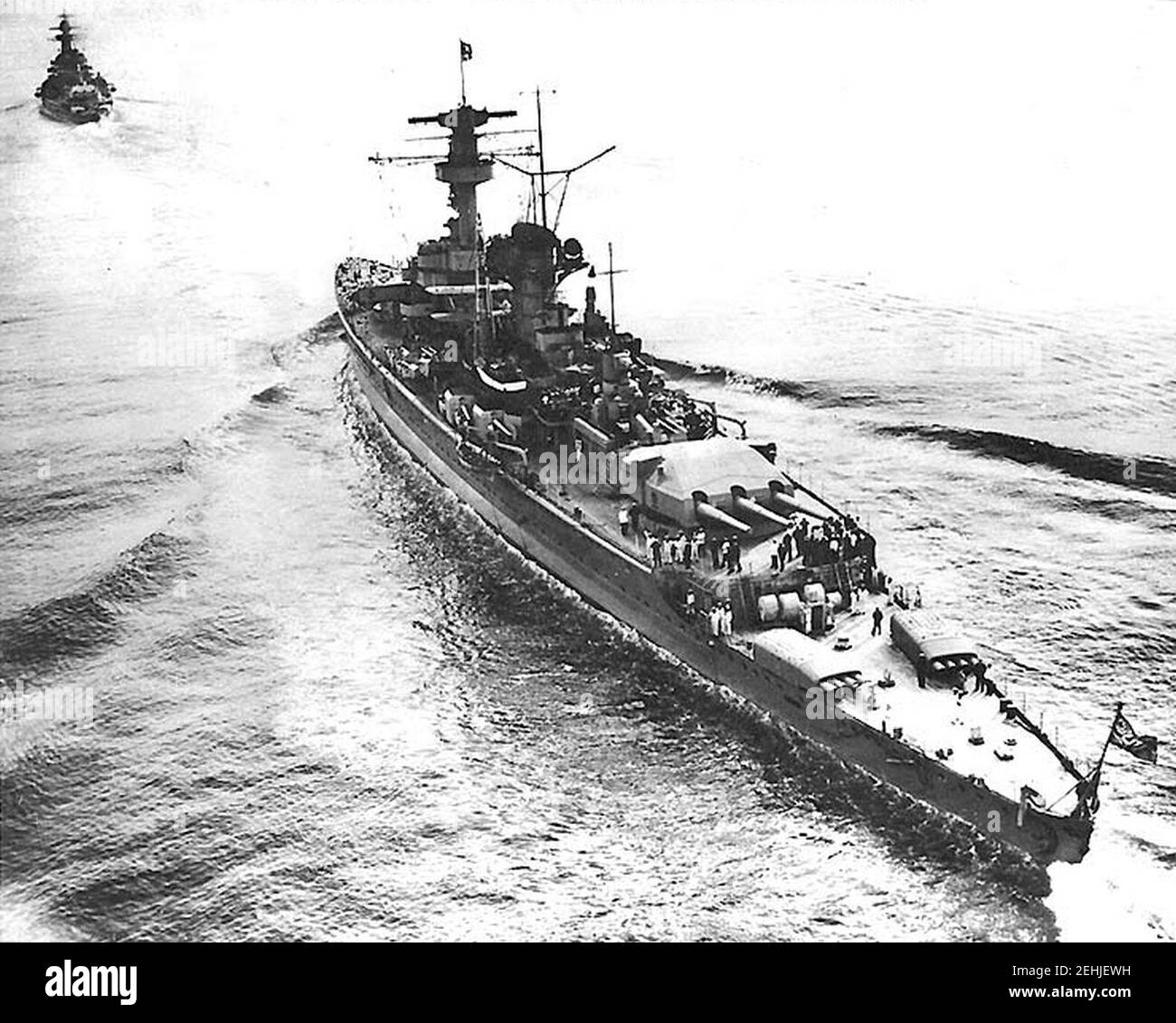 Panzerschiff hi-res stock photography and images - Alamy