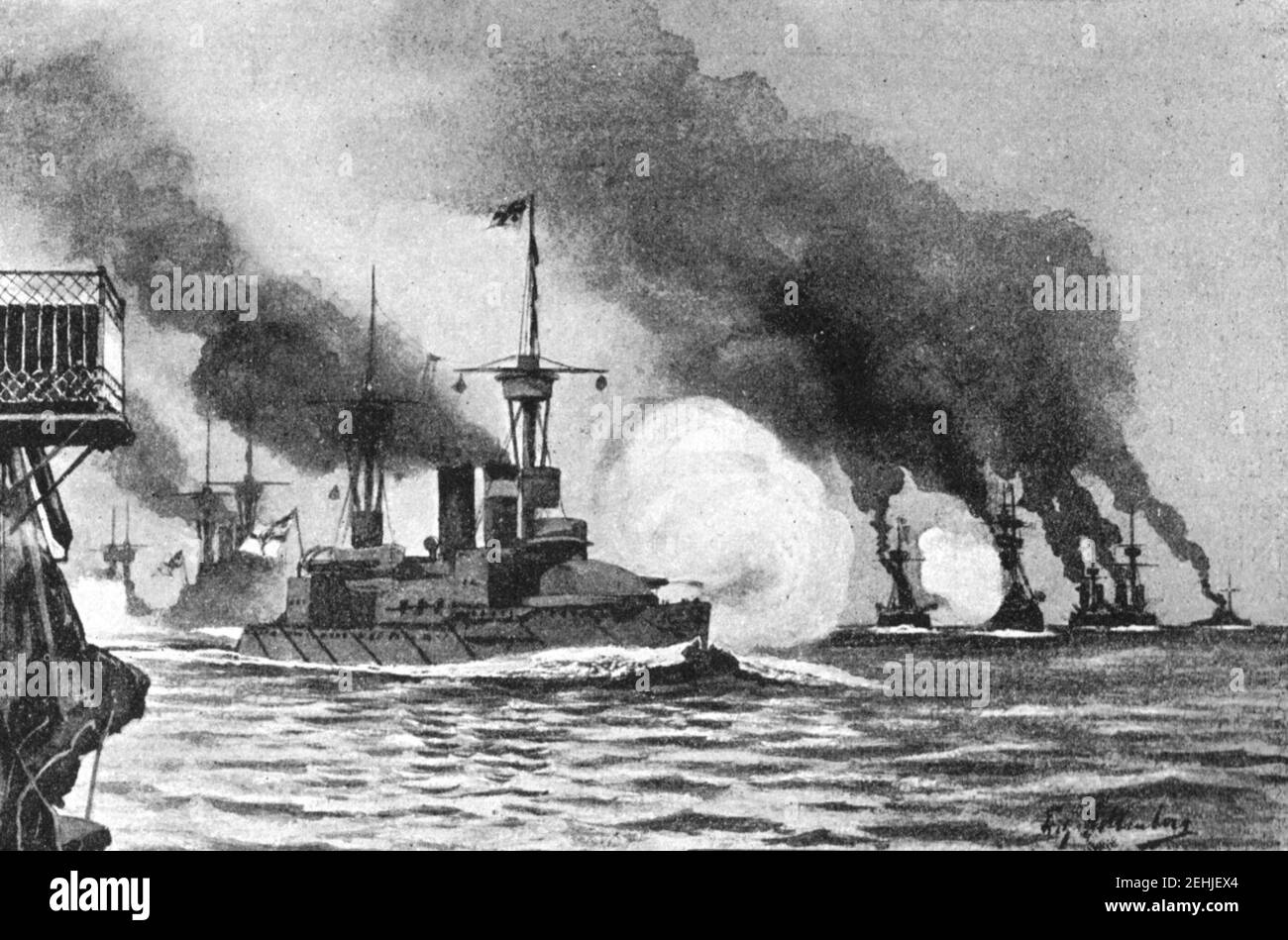 Panzerschiffe hi-res stock photography and images - Alamy