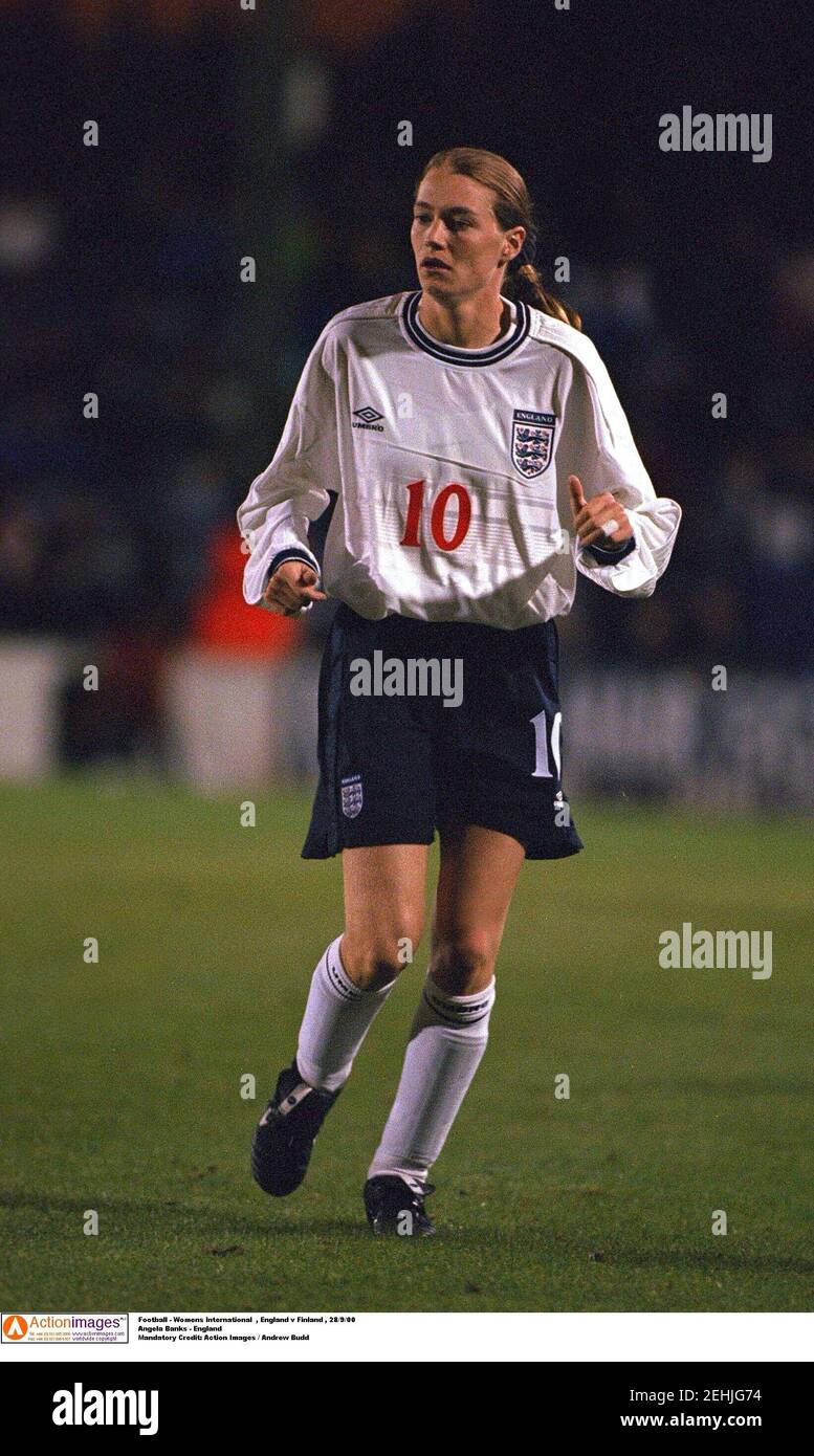 Angela banks hi-res stock photography and images - Alamy