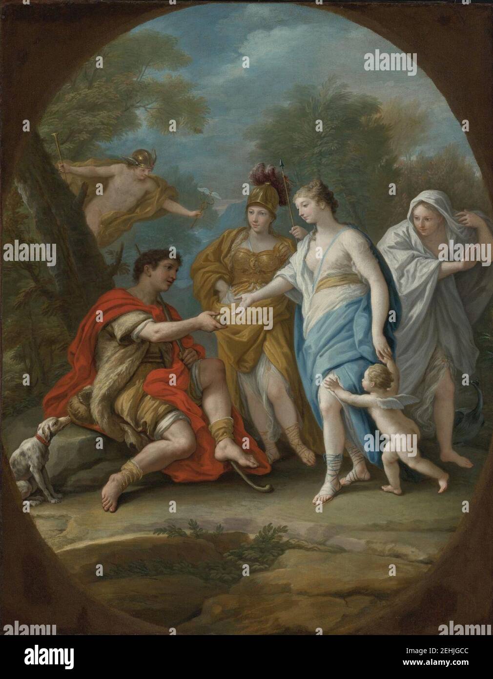 Paolo de matteis hi-res stock photography and images - Alamy