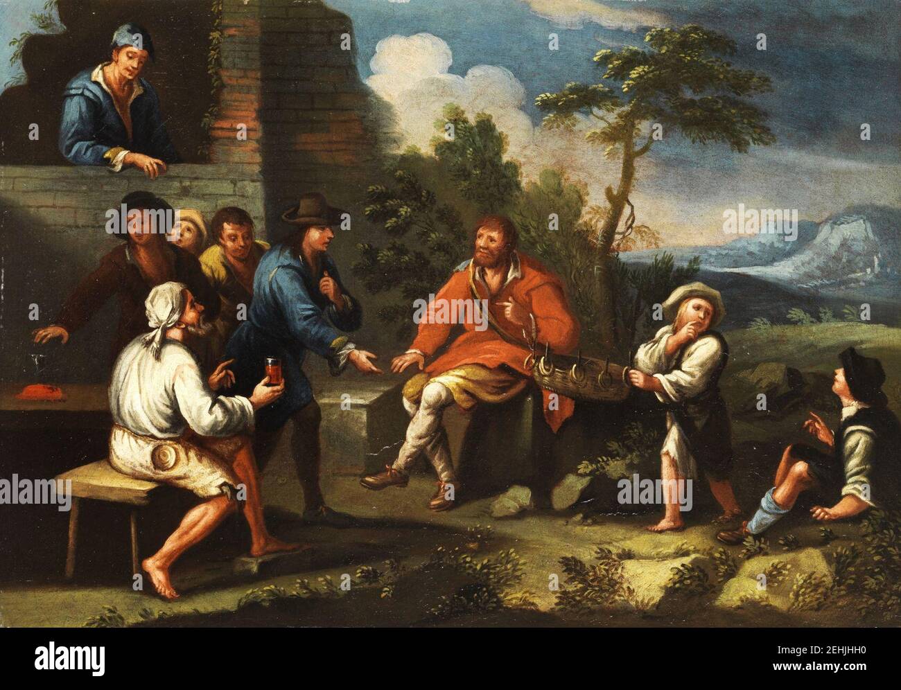Monald hi-res stock photography and images - Alamy