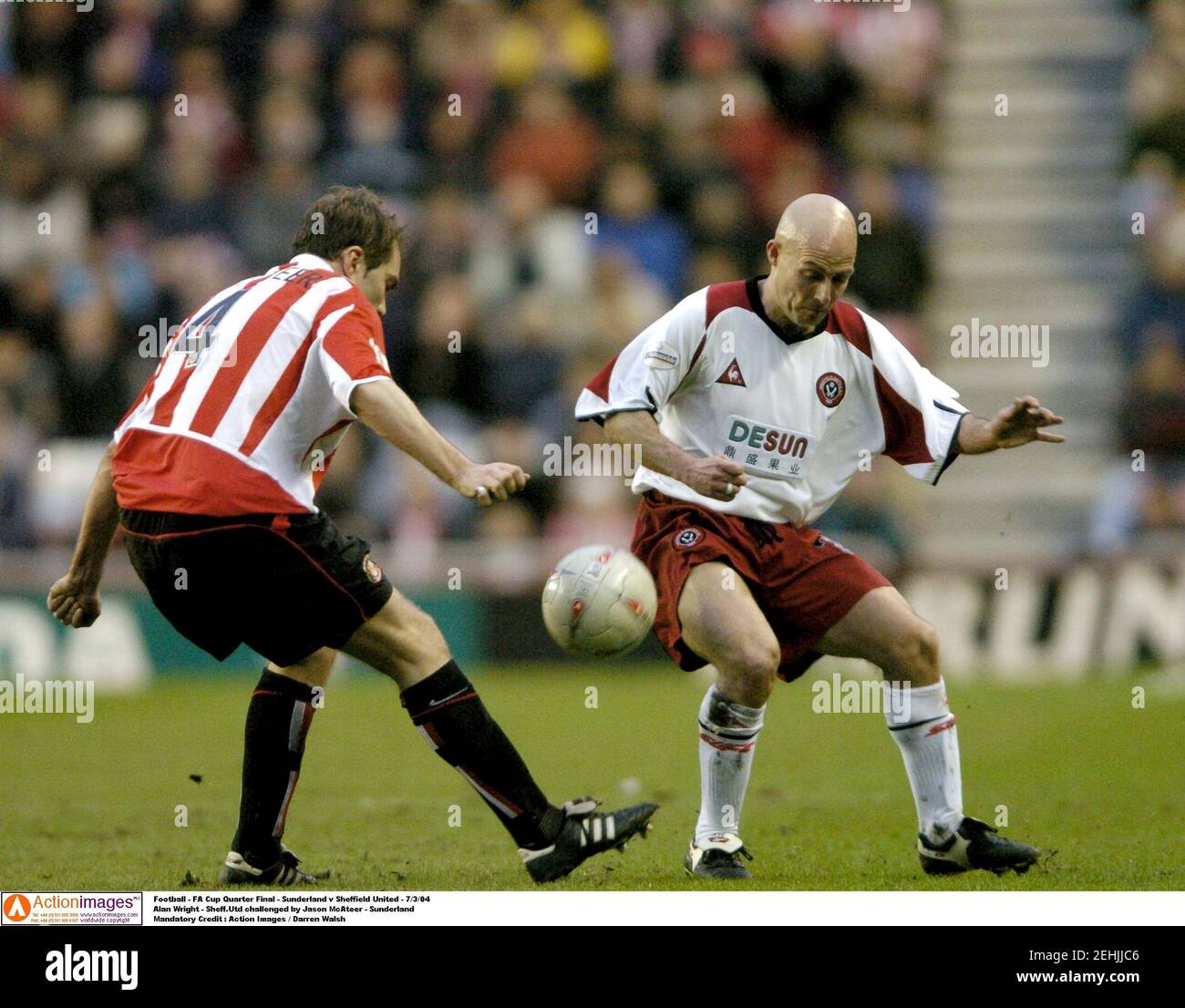 Jason mcateer fa cup hi-res stock photography and images - Alamy