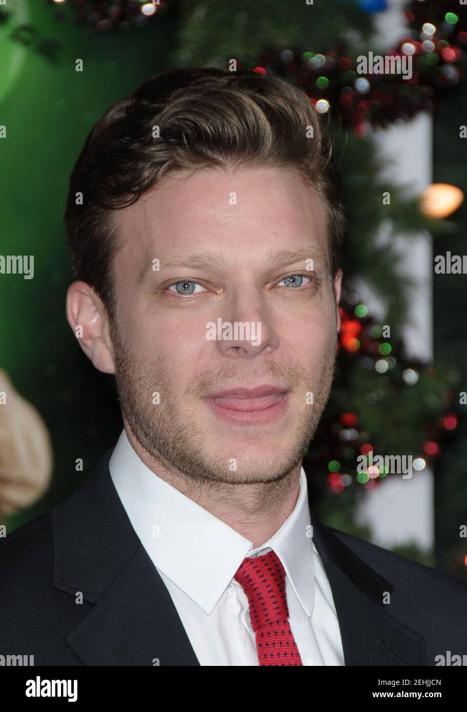 Todd strauss schulson premiere harold kumar hi-res stock photography ...