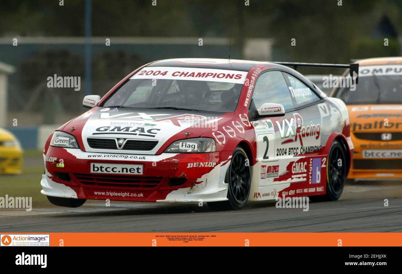 James thompson 2004 hi-res stock photography and images - Alamy