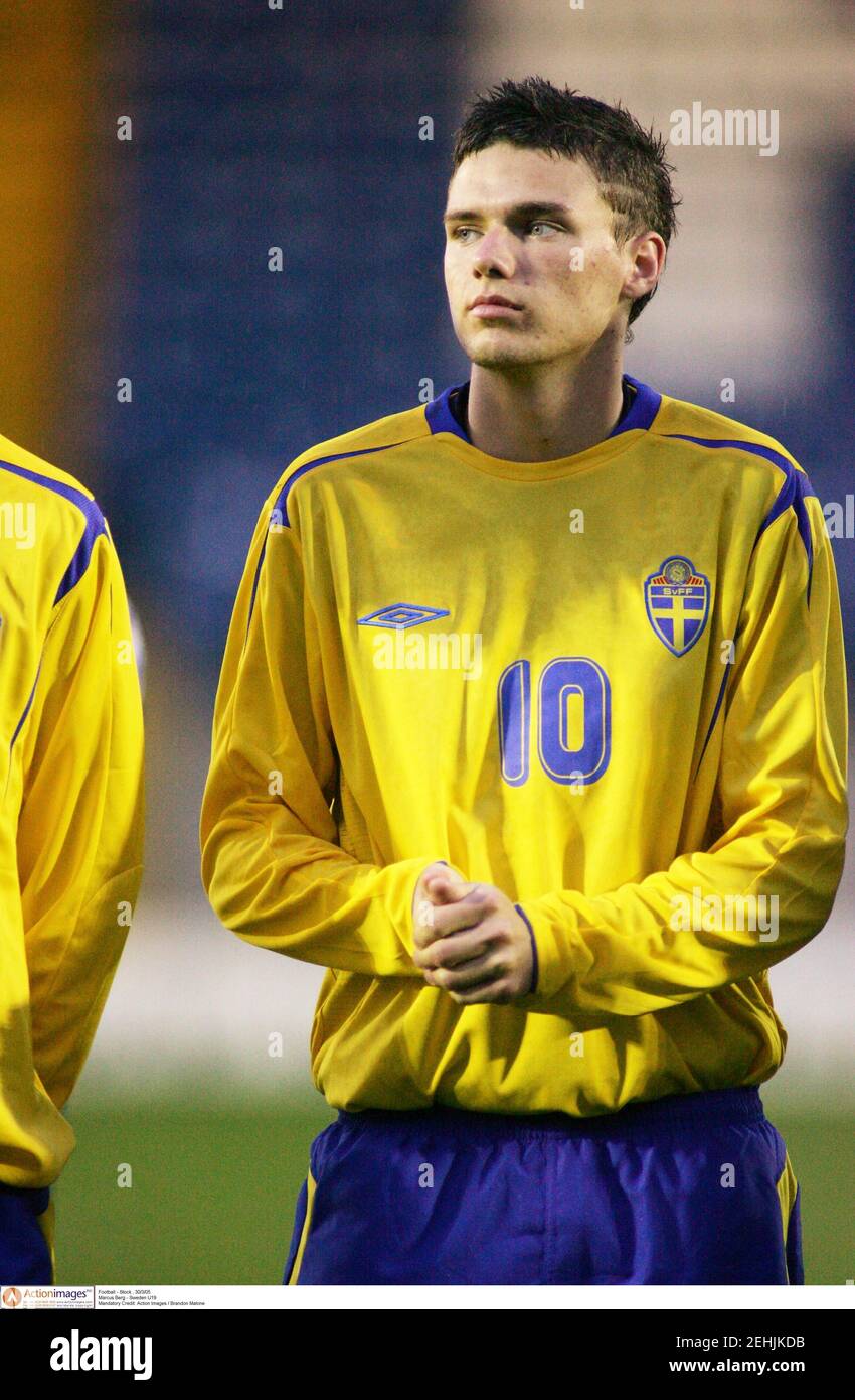 Marcus berg sweden hi-res stock photography and images - Alamy