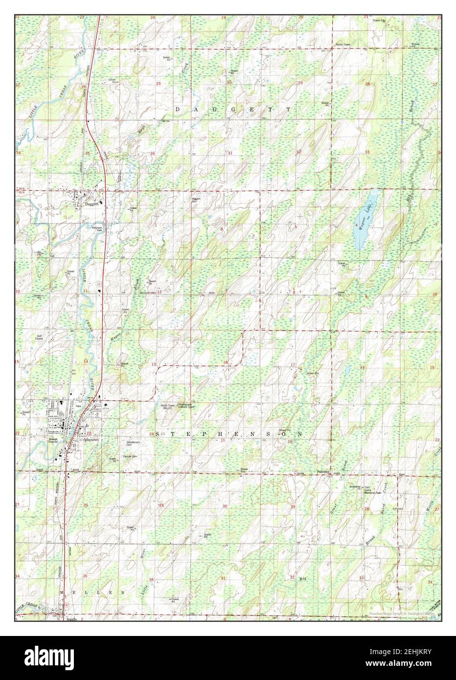 Stephenson place Cut Out Stock Images & Pictures - Alamy