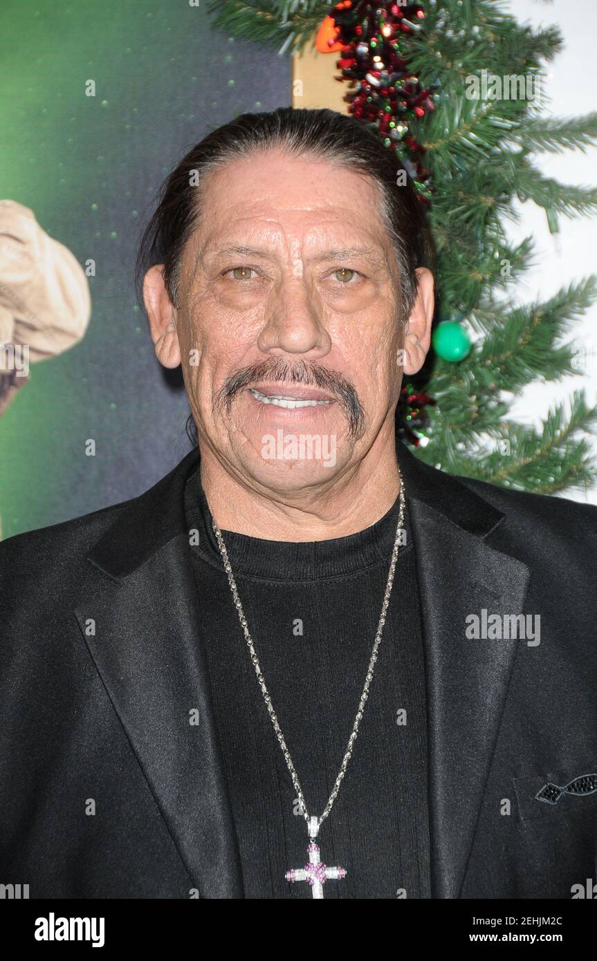 Danny trejo red carpet event hi-res stock photography and images - Alamy