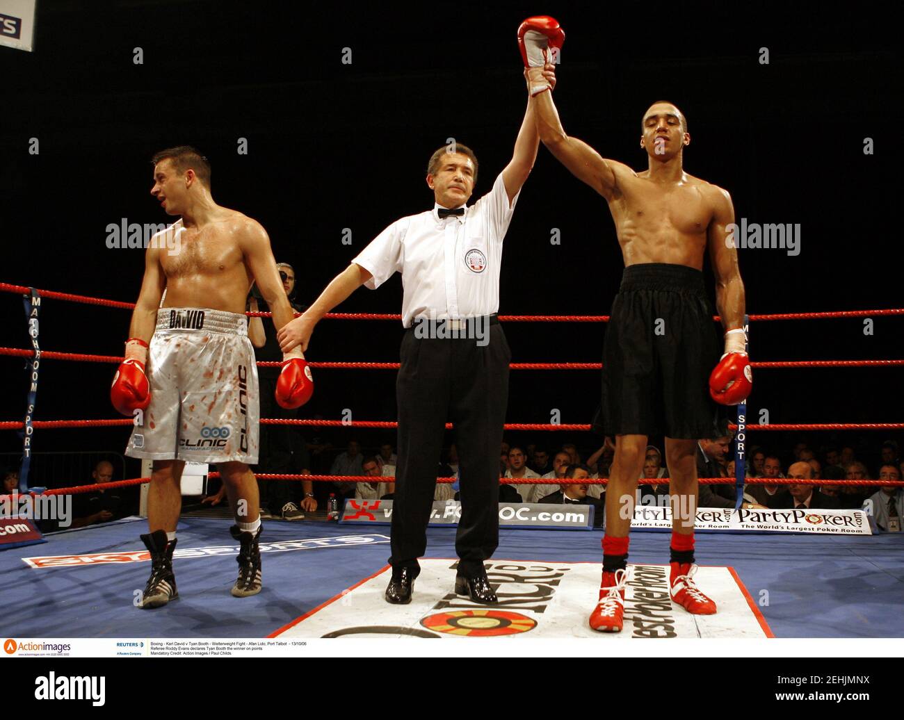 Roddy evans hi-res stock photography and images - Alamy