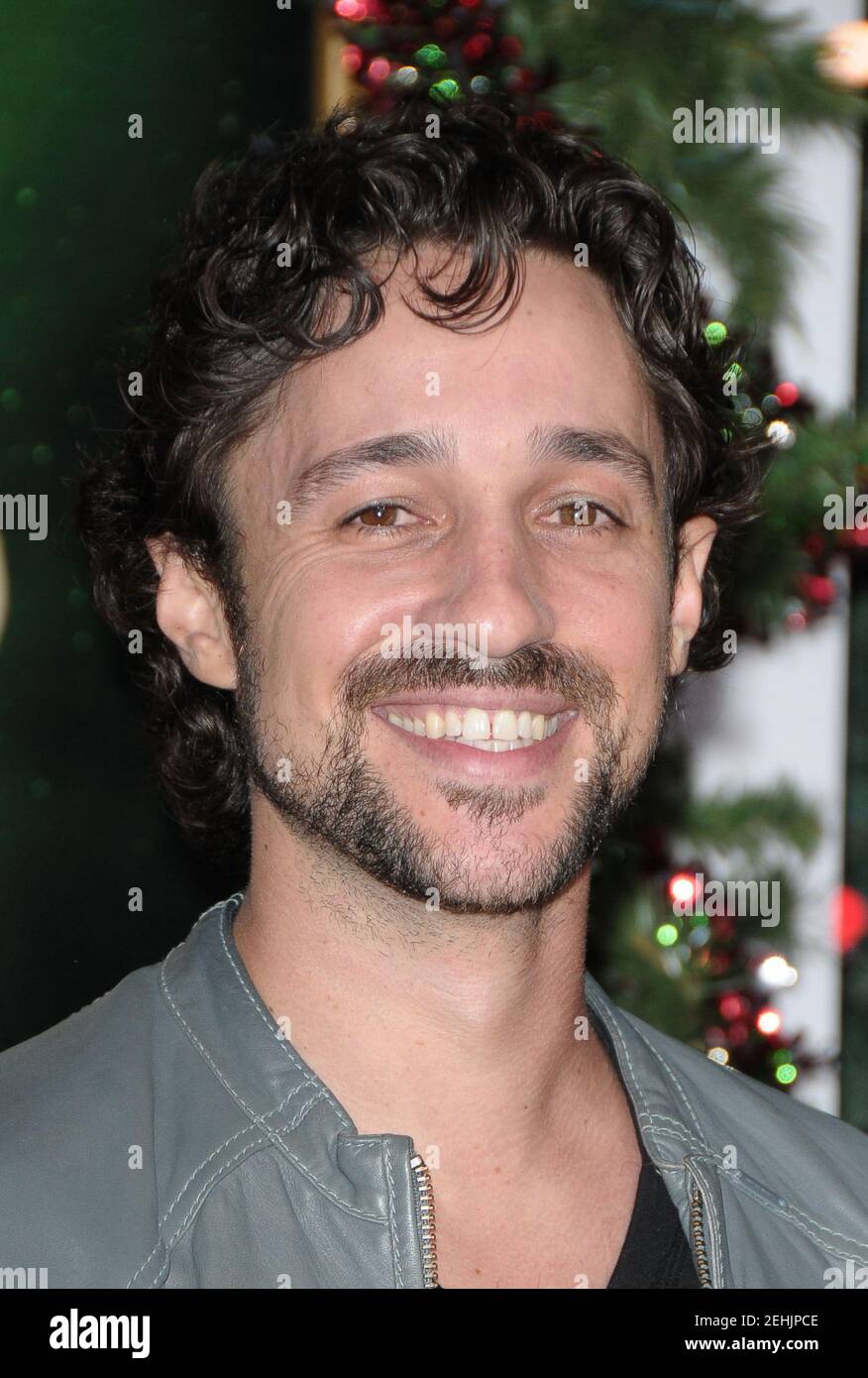 Thomas Ian Nicholas at A Very Harold & Kumar 3D Christmas Premiere at ...