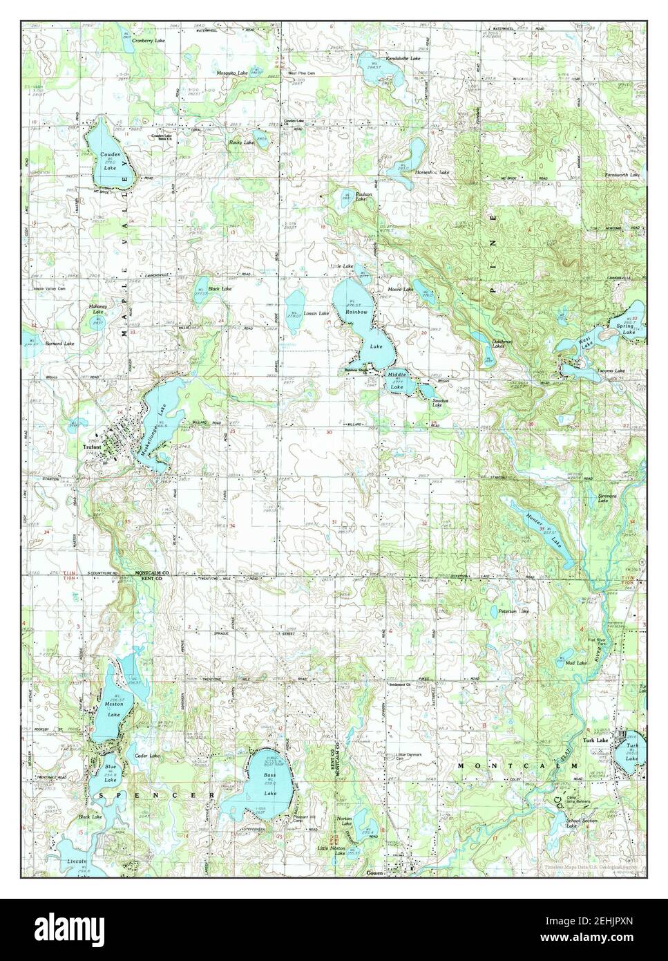 Trufant hi-res stock photography and images - Alamy