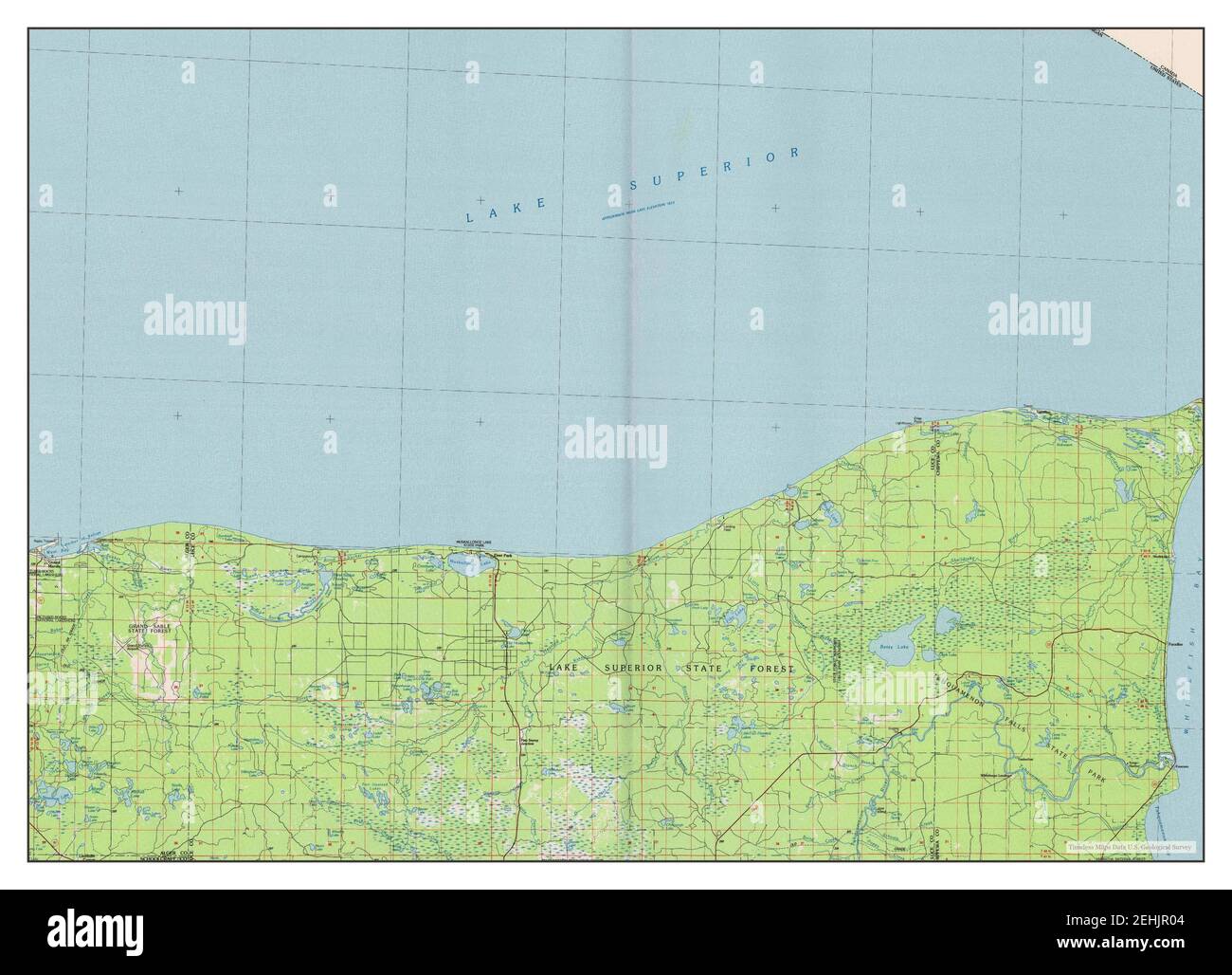 Two river place Cut Out Stock Images & Pictures - Alamy