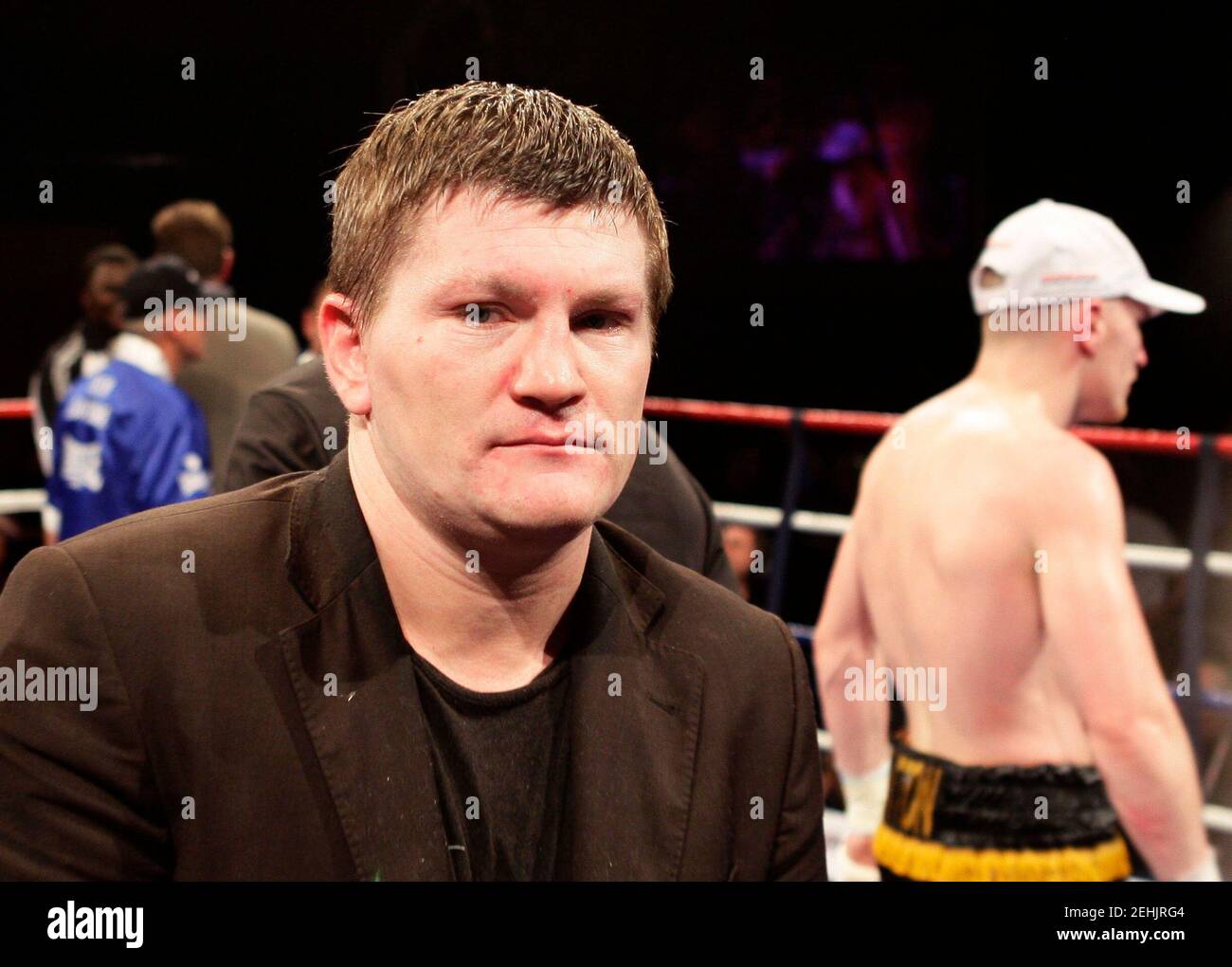 Ricky hattons brother hi-res stock photography and images - Alamy