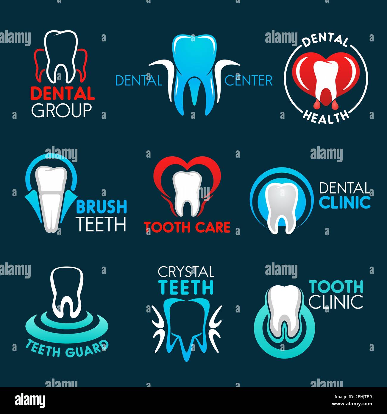Dental floss oral b Stock Vector Images - Alamy