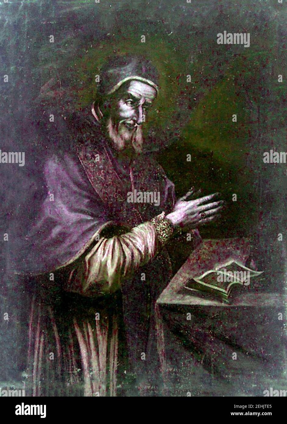 Papa clemente ix hi-res stock photography and images - Alamy