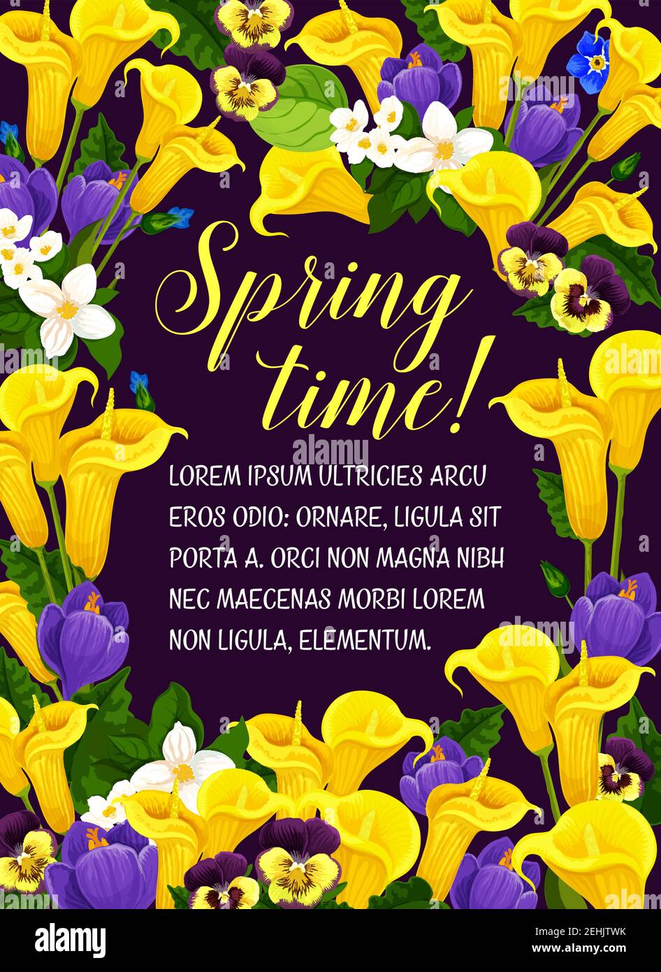 Orchid quotes Stock Vector Images - Alamy