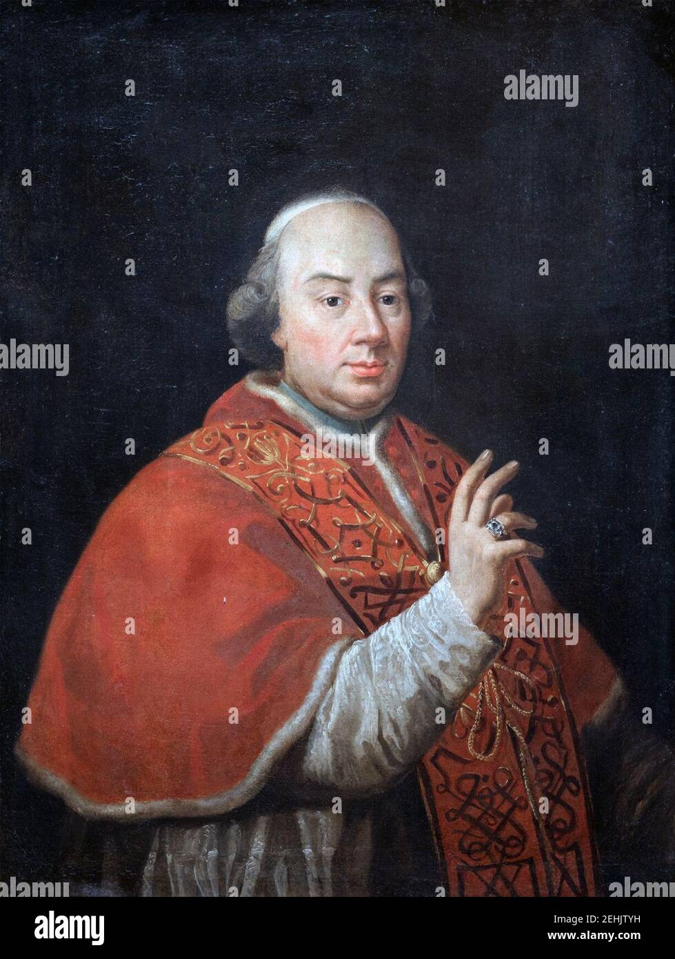 Pio vi papa hi-res stock photography and images - Alamy