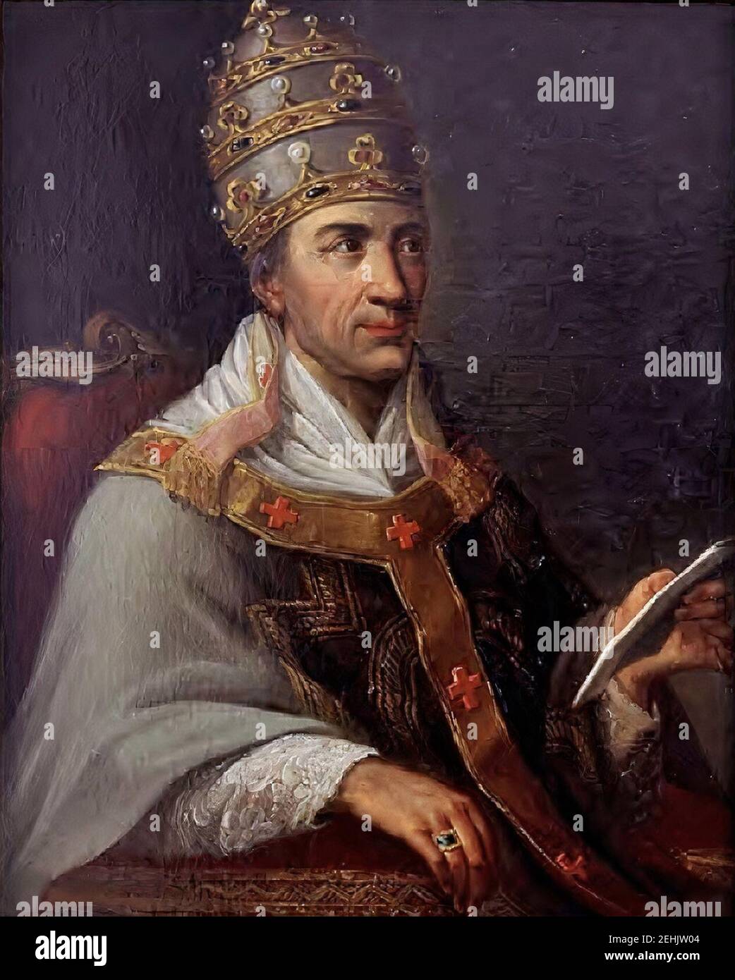 Niccolò iv hi-res stock photography and images - Alamy