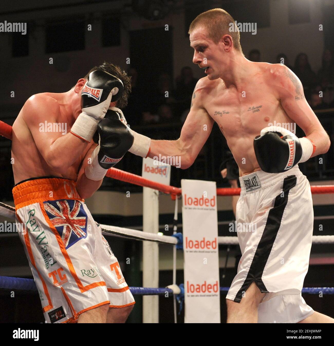 George carman hi-res stock photography and images - Alamy