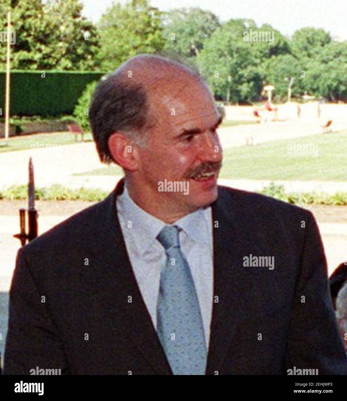 Papandreou hi-res stock photography and images - Alamy