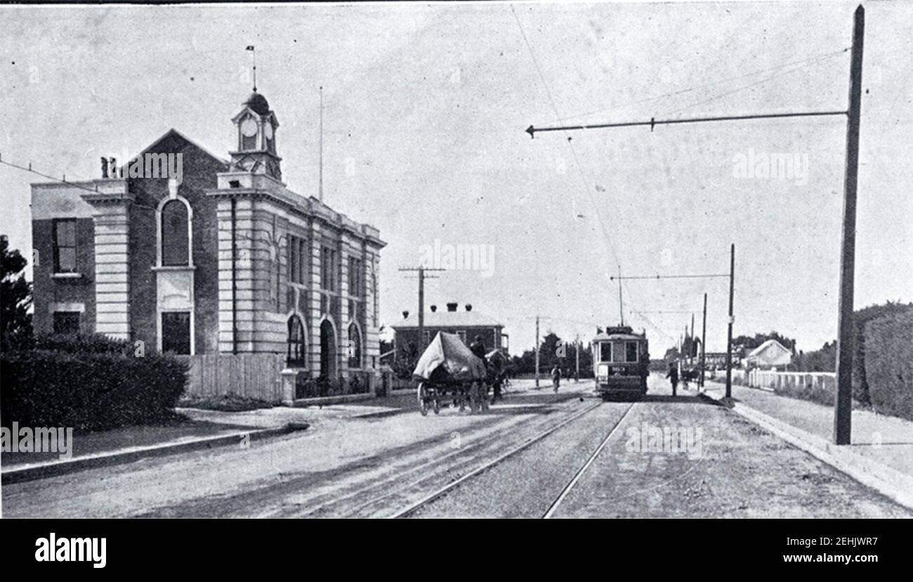 Papanui hi-res stock photography and images - Alamy