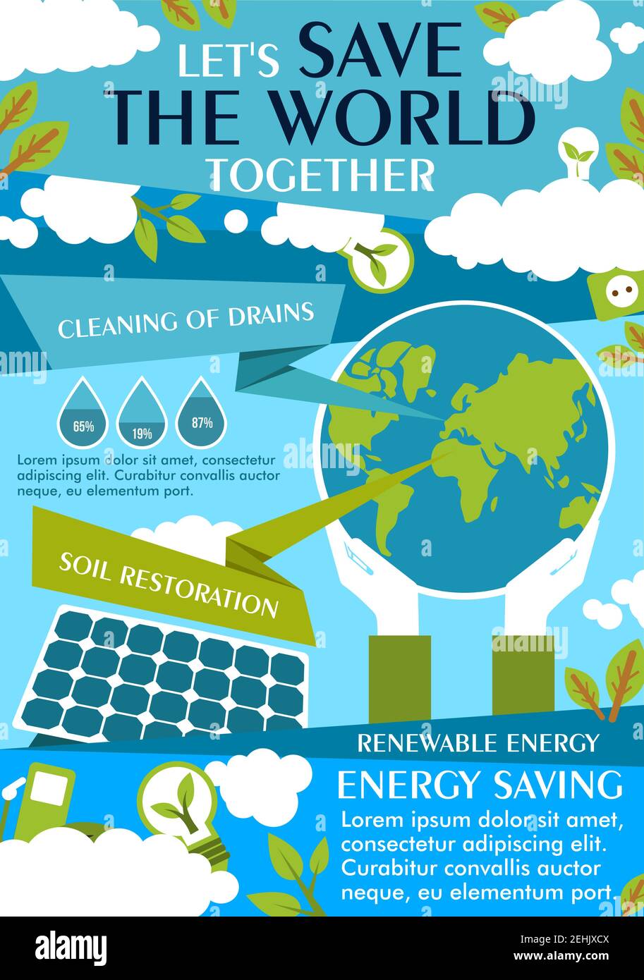 Posters On Environment Conservation