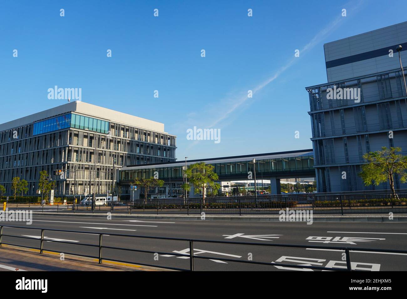 Tokyo Building Road Highway Japan Stock Photo Stock Images Stock ...