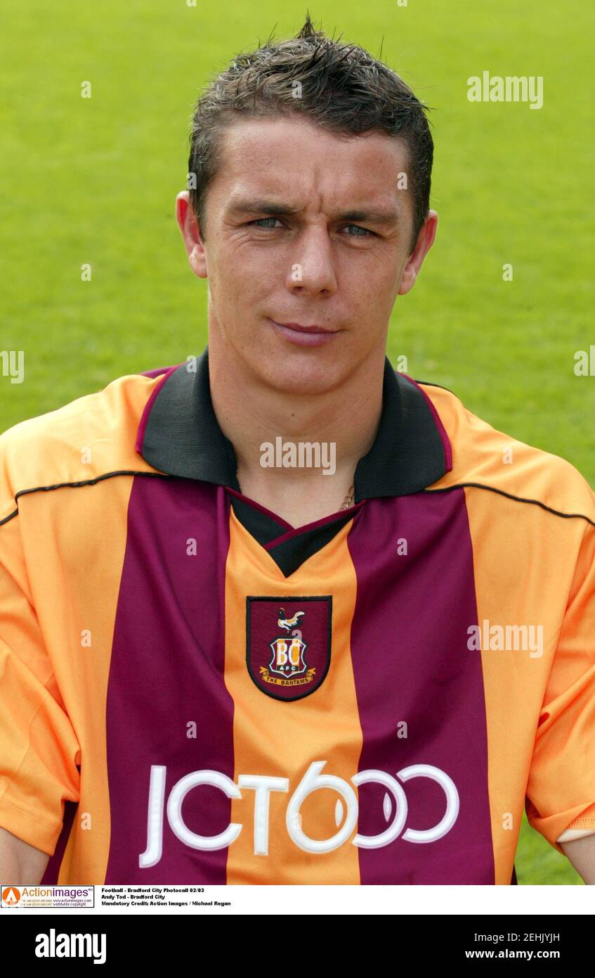 Bradford city photocall hi-res stock photography and images - Alamy