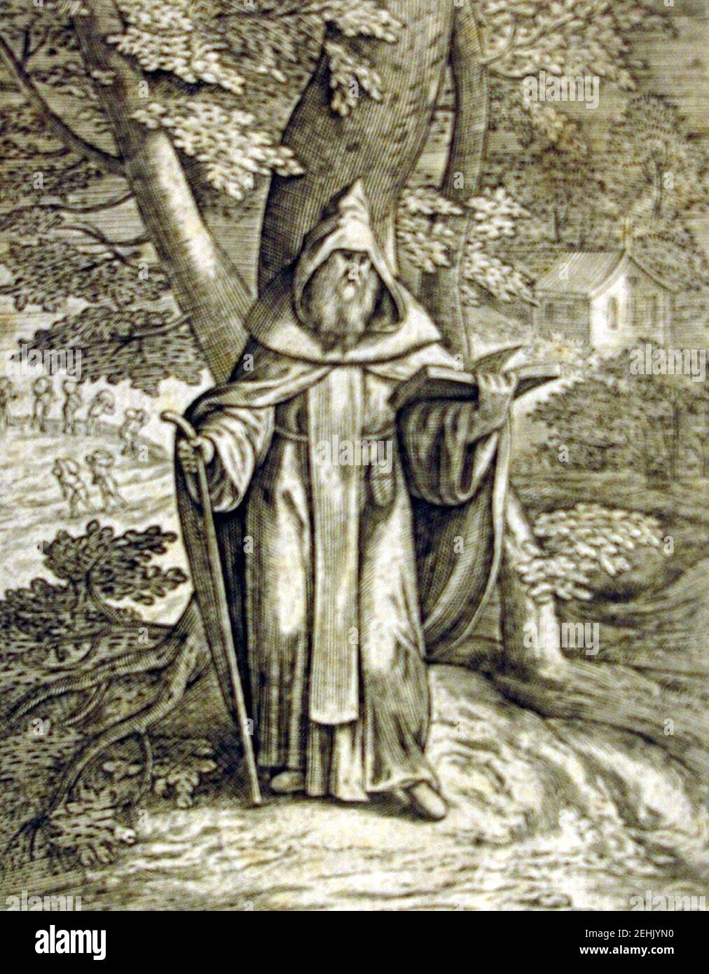 Paphnutius hi-res stock photography and images - Alamy