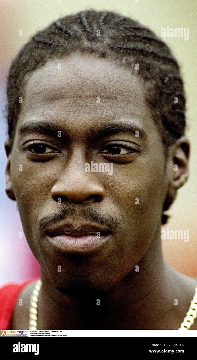 Christian Malcolm High Resolution Stock Photography and Images - Alamy