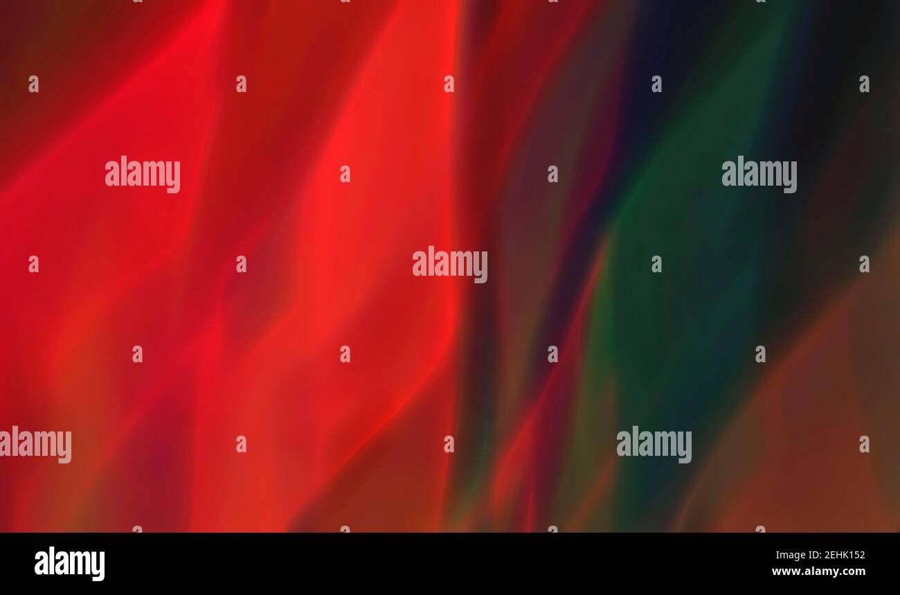 Abstract background with bright glowing red flames. Stylized fire Stock ...