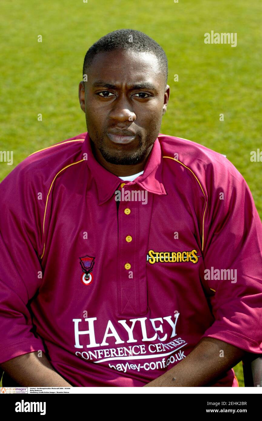 Ricky Anderson High Resolution Stock Photography and Images - Alamy