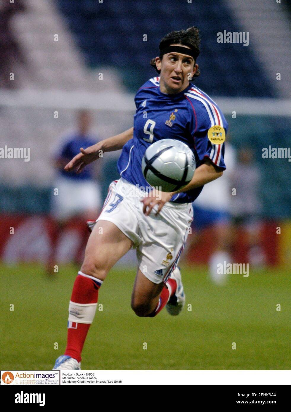 Marinette pichon hi-res stock photography and images - Alamy