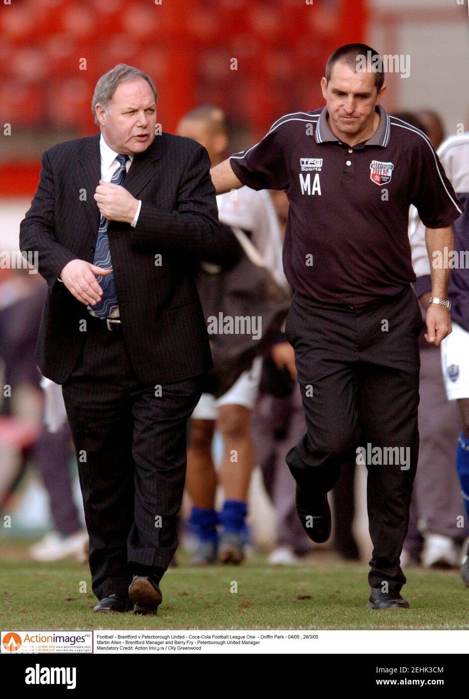 Barry fry peterborough hi-res stock photography and images - Alamy