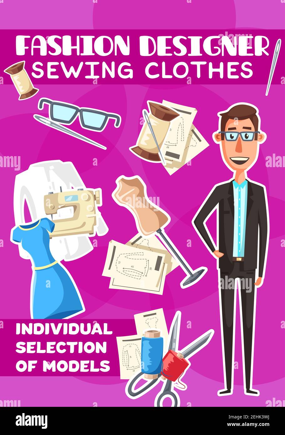 Dummy fitting Stock Vector Images - Alamy