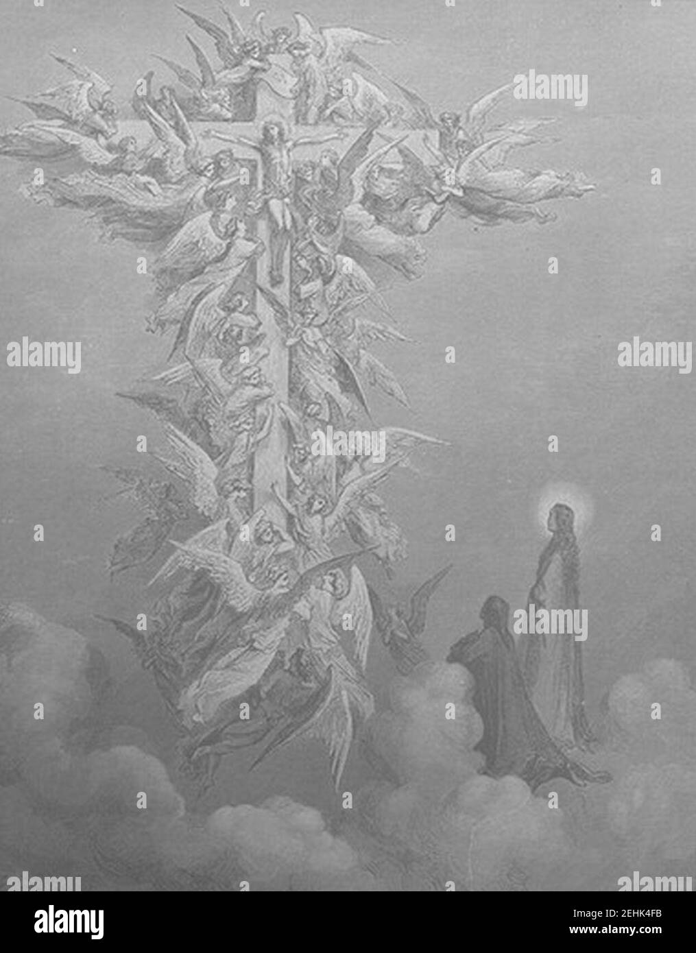 Par 14, Gustave Doré Stock Photo - Alamy