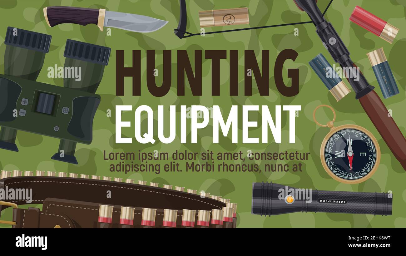 Huntsman knife Stock Vector Images - Alamy