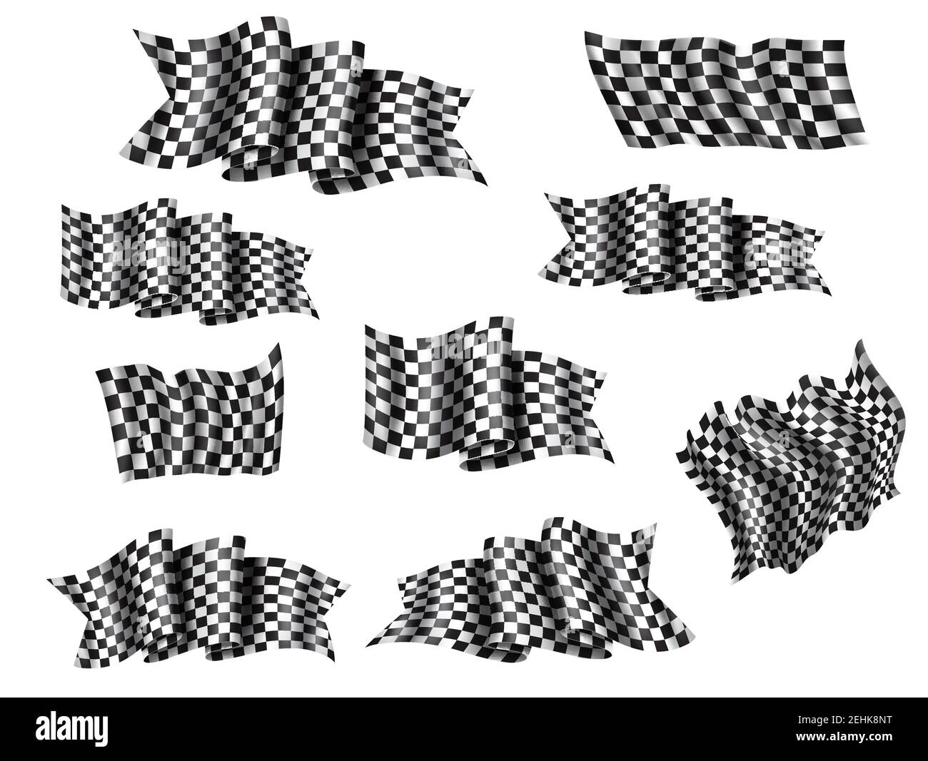 Car competition motorway Stock Vector Images - Alamy