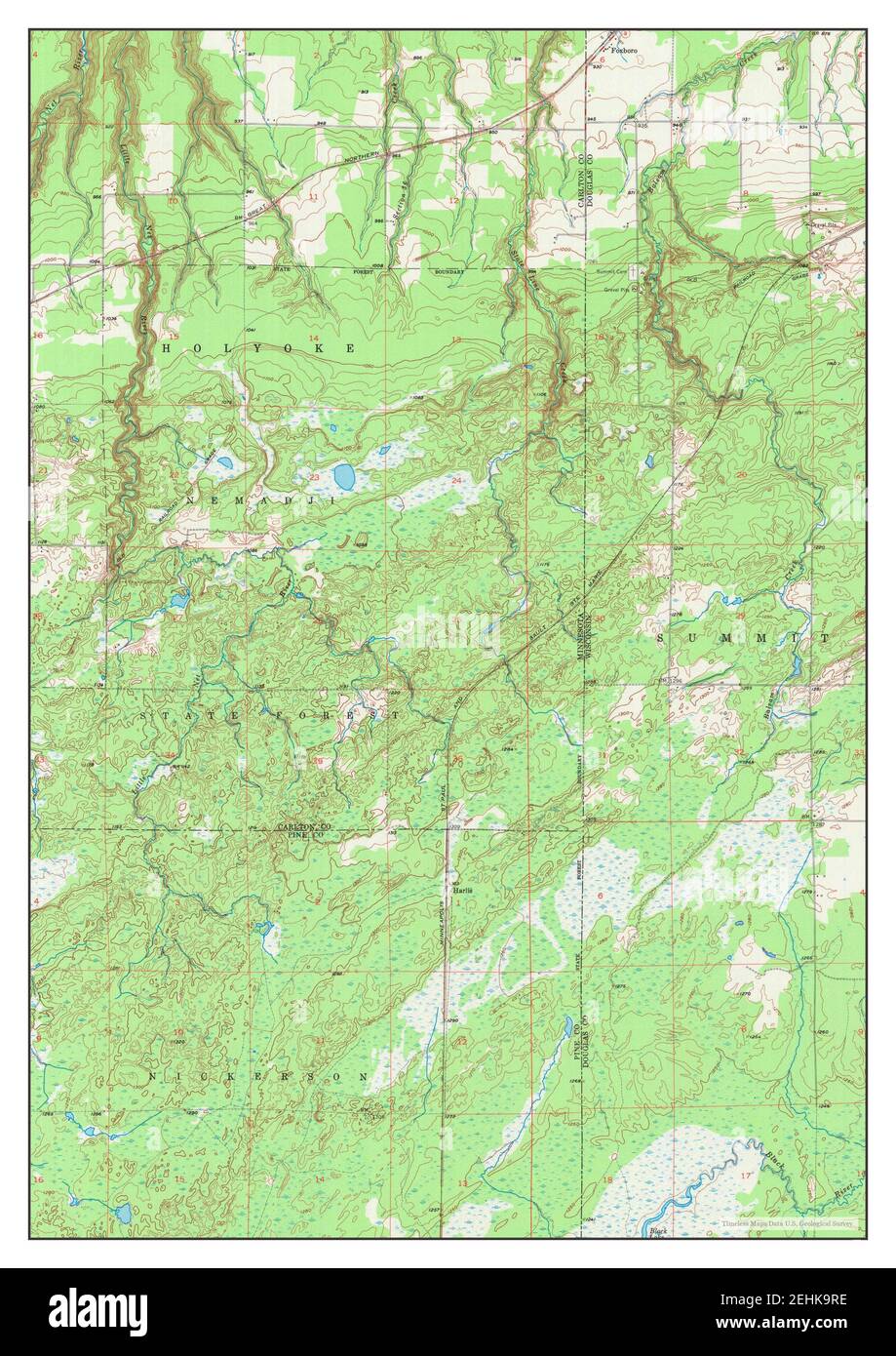 Foxboro map Cut Out Stock Images & Pictures - Alamy