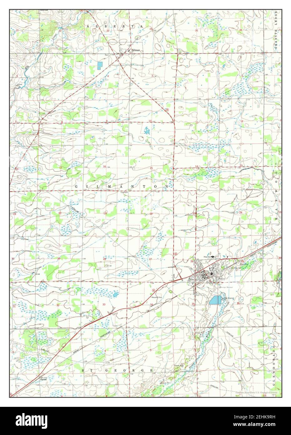 1968 Map Cut Out Stock Images & Pictures - Alamy