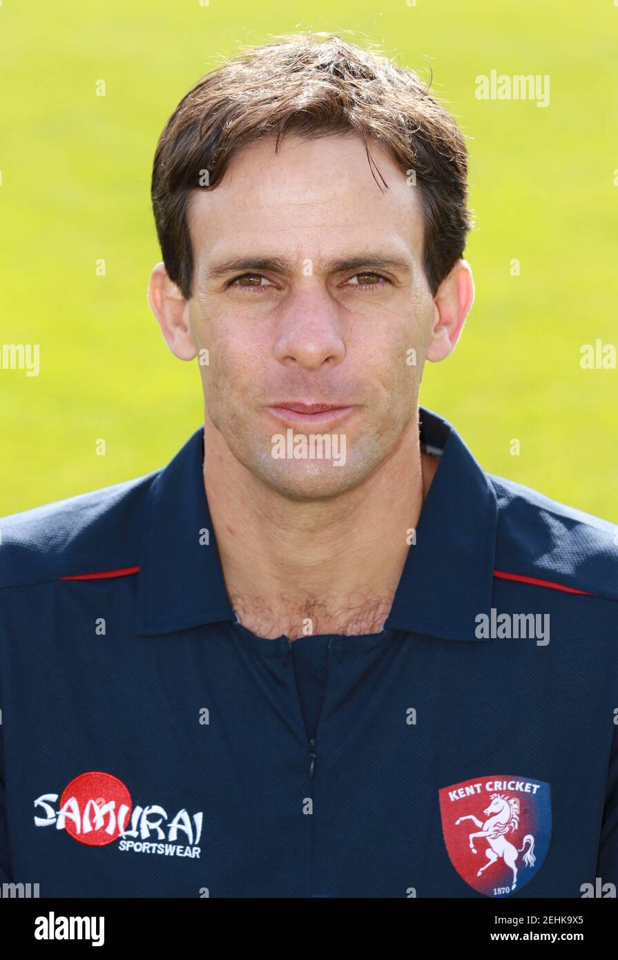 St lawrence ground cricket hi-res stock photography and images - Alamy