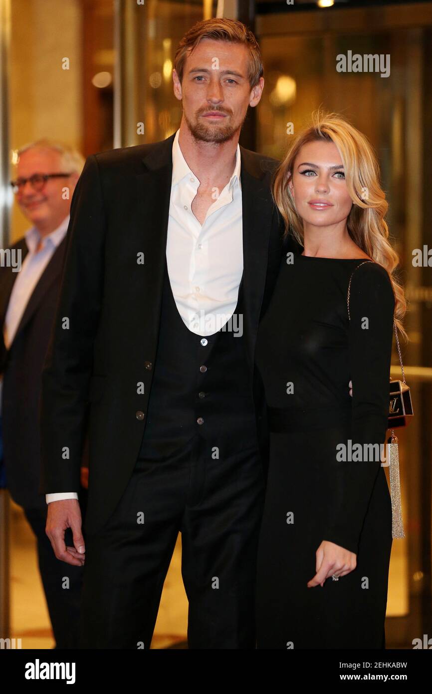 Abbey clancy football hi-res stock photography and images - Alamy
