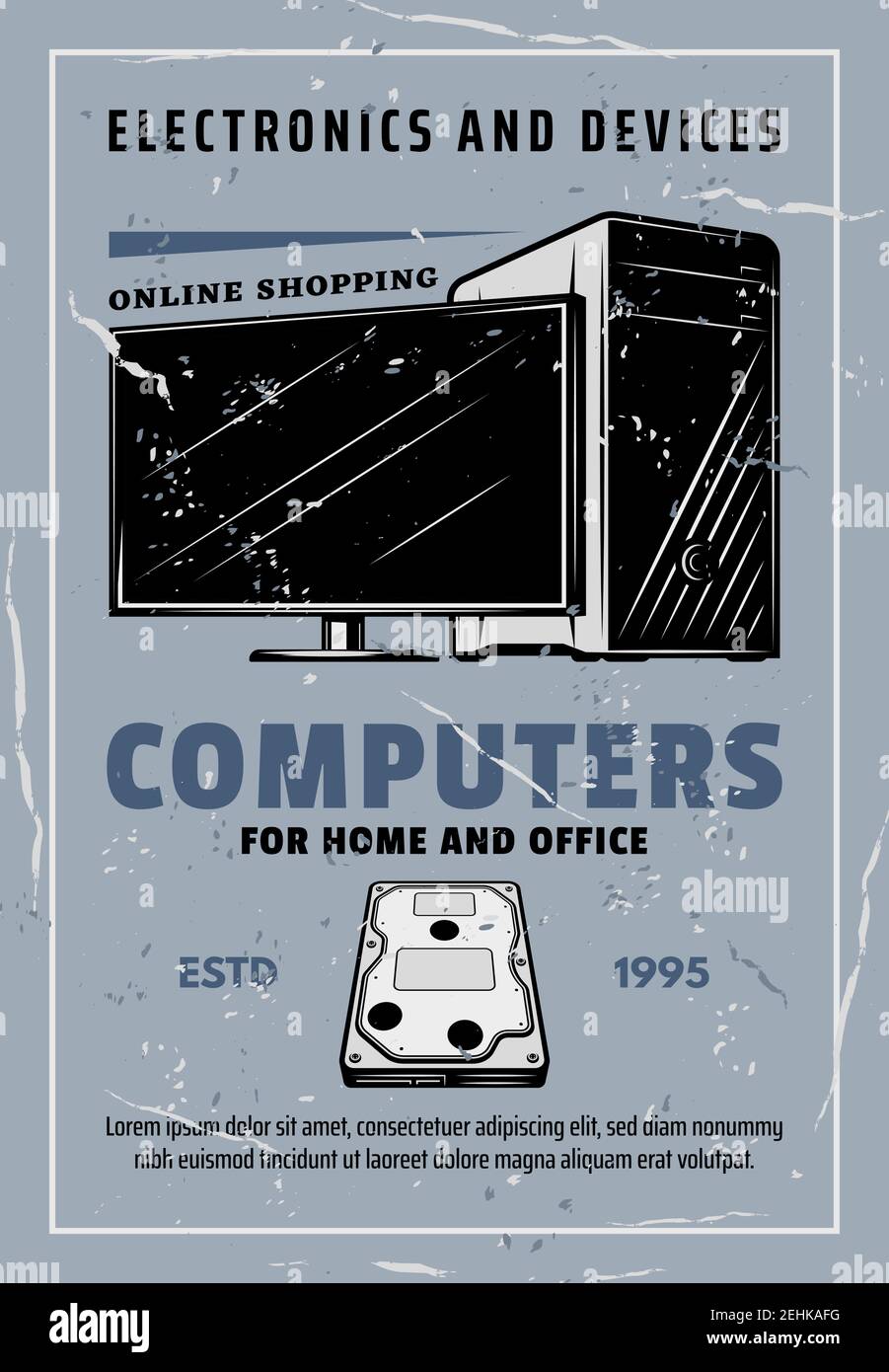 Vintage appliance advertising Stock Vector Images - Alamy