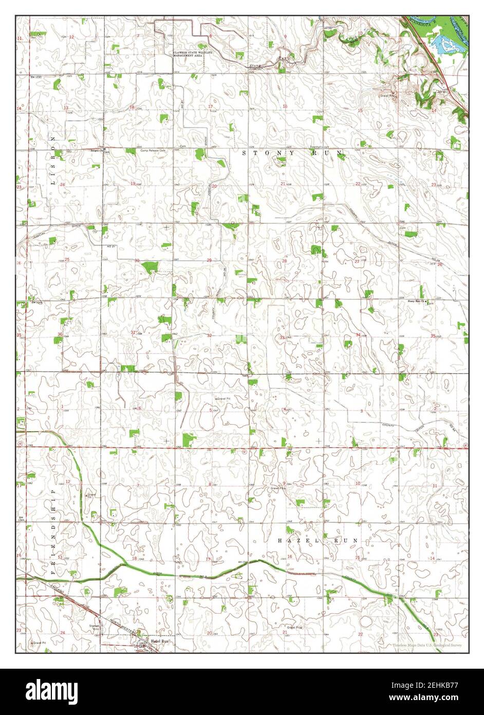 Hazel street Cut Out Stock Images & Pictures - Alamy